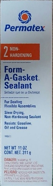 퍼마텍스, Permatex, 가스켓실란트, Form-A-Gasket-Sealant, 폼에이가스켓실란트 (80009,80015 ...