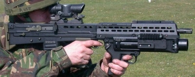 토이스타 SA80A2 (L85A2) : 네이버 블로그