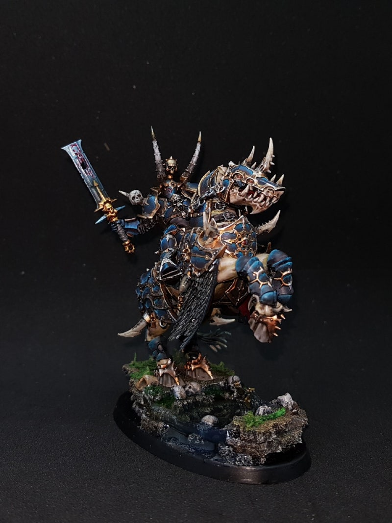 AOS Everchosen Varanguard : 네이버 블로그