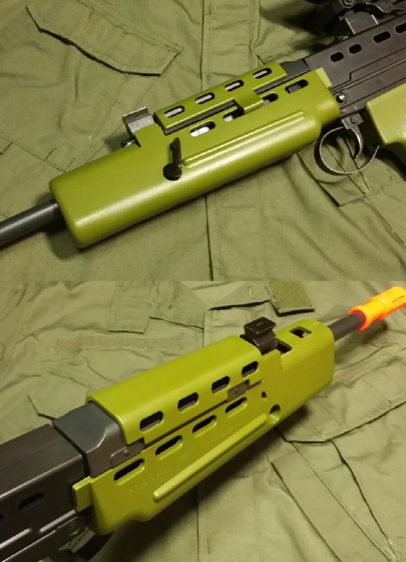 토이스타 SA80A2 (L85A2) : 네이버 블로그