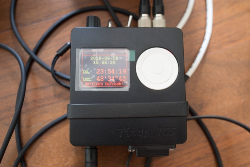 TiTan TCS First Impression : 네이버 블로그