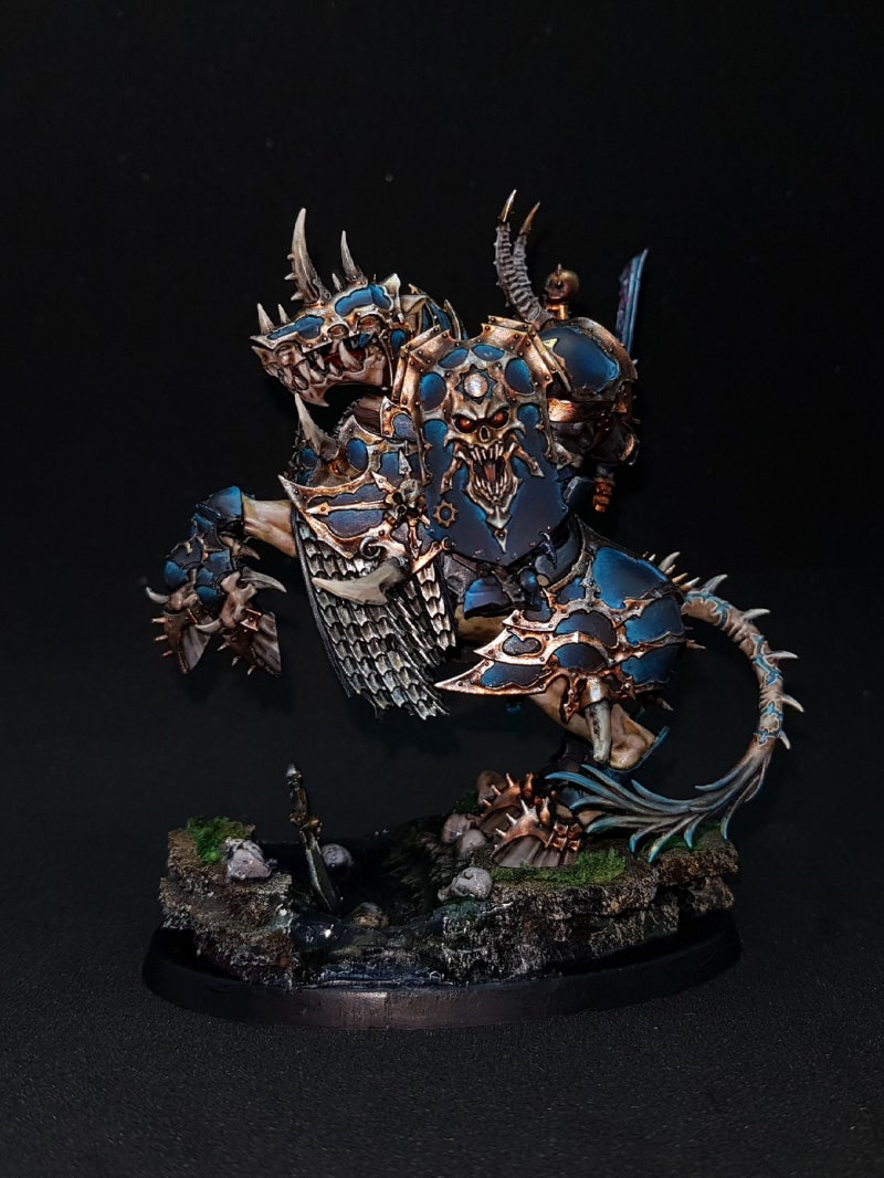 AOS Everchosen Varanguard : 네이버 블로그