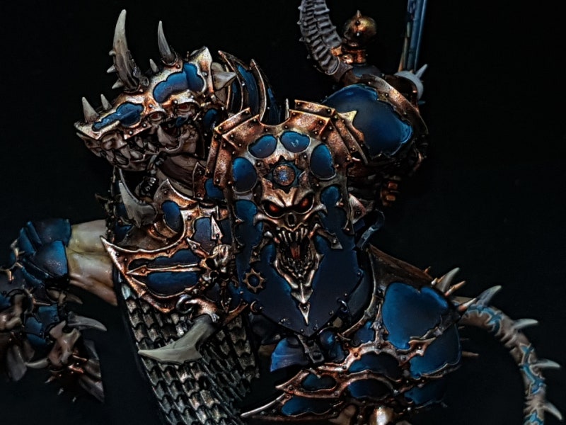 AOS Everchosen Varanguard : 네이버 블로그