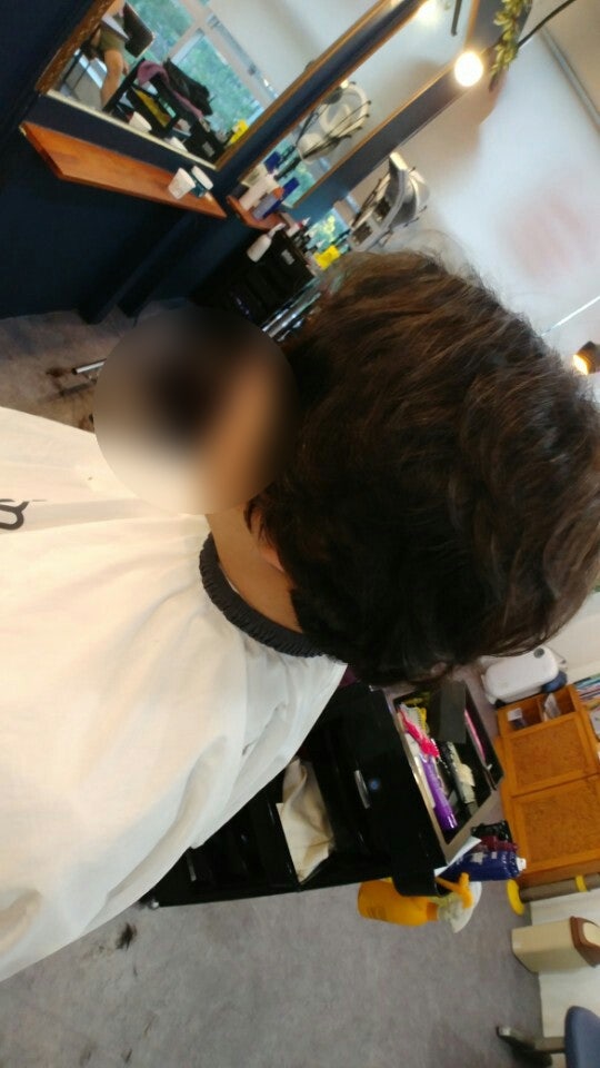 부산 강서구 명지동 미용실 스타일 잘 잡아주는 빈헤어갤러리 네이버 블로그
