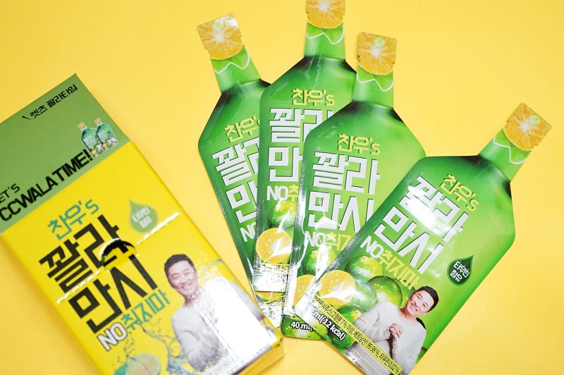 화사 깔라만시 소주 꽐라만시 추천 탈탈털어 네이버 블로그