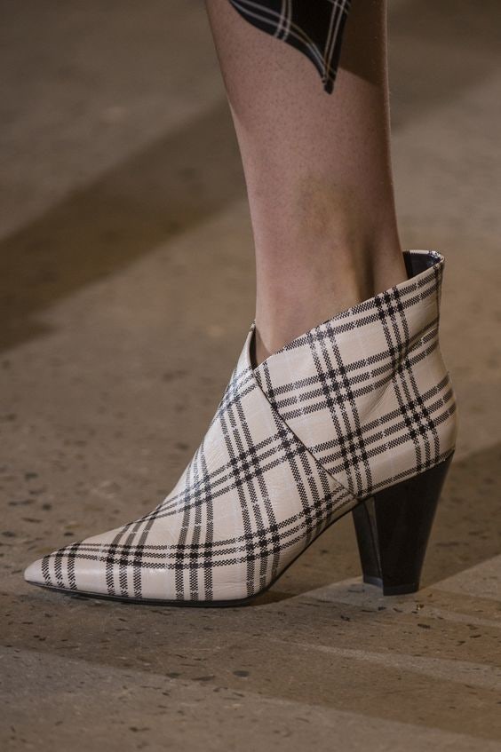 2018년 가을 슈즈 트렌드 : 네이버 블로그