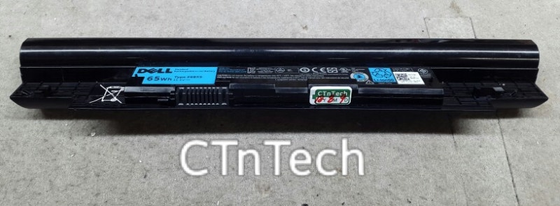 델노트북배터리 Type 268X5 리필작업 '사투' : 네이버 블로그