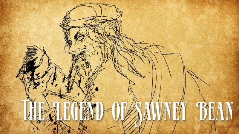 스코틀랜드 역사상 최악의 살인&식인 가족 '소니 빈(swaney bean)' 일가 - DogDrip.Net 개드립