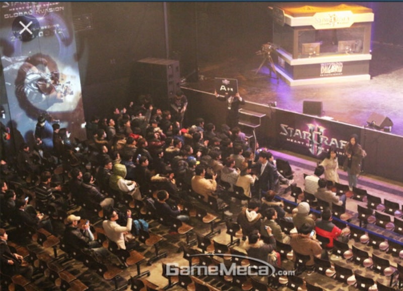 B1A4 진영 팬미팅 열리는 예스24 라이브홀(YES24 LIVE HALL) 시야 사진 모음 : 네이버 블로그