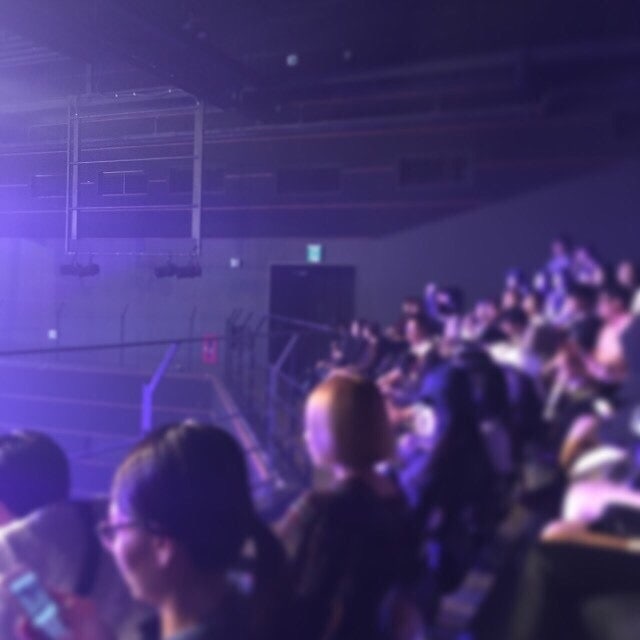B1A4 진영 팬미팅 열리는 예스24 라이브홀(YES24 LIVE HALL) 시야 사진 모음 : 네이버 블로그