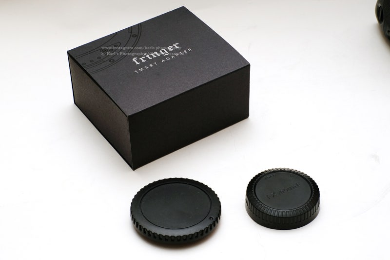 캐논렌즈를 후지 미러리스에, 변환어댑터 fringer EF-FX pro adapter : 네이버 블로그