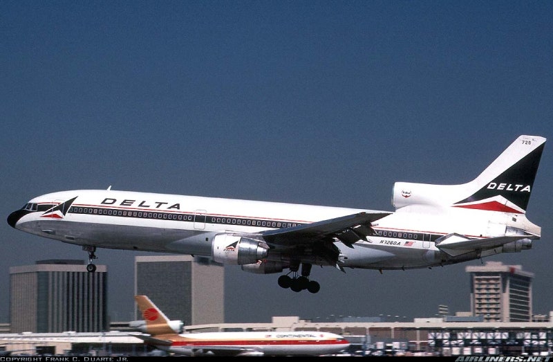 윈드시어의 공포-델타 항공 191편 추락 사고 : 네이버 블로그