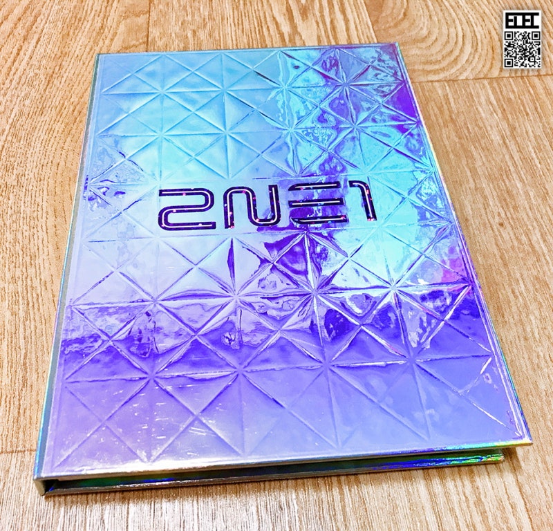 [음반] 2NE1 - 1st Album To Anyone : 네이버 블로그