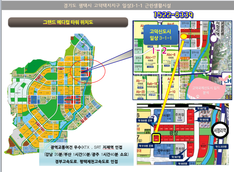 평택고덕신도시 상가분양 상가투자 그랜드메디컬타워 분양 네이버 블로그