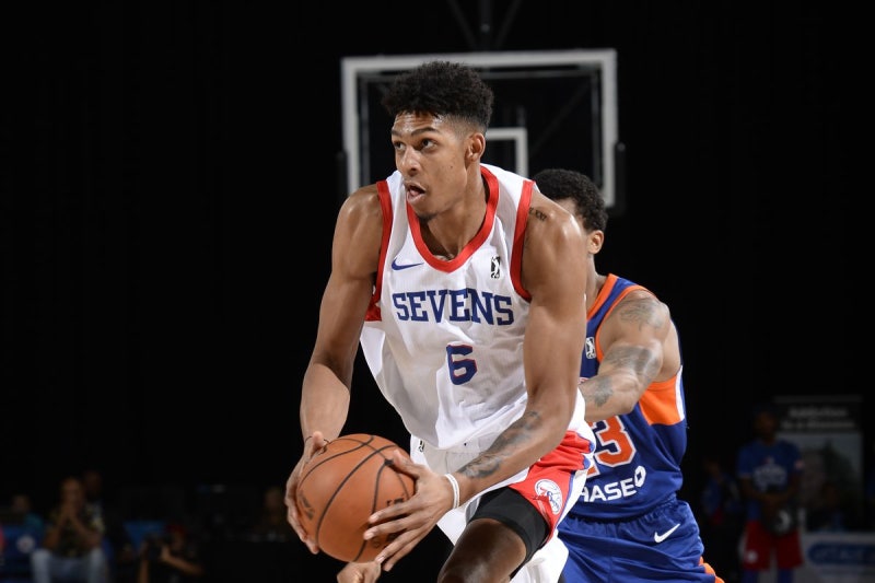 데빈 로빈슨(Devin Robinson) : 네이버 블로그