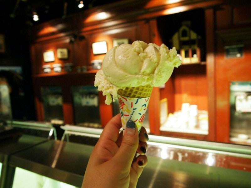 프린스턴 대학 ft. Halo Pub Ice Cream 후기 : 네이버 블로그