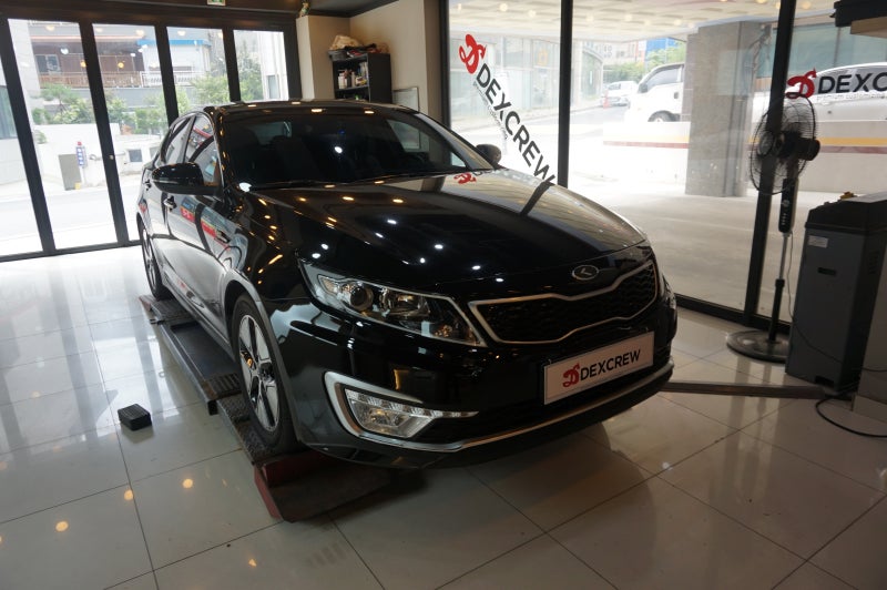 K5 하이브리드 순정 HID 헤드램프 튜닝 후기 : 네이버 블로그