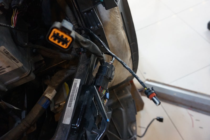 K5 하이브리드 순정 HID 헤드램프 튜닝 후기 : 네이버 블로그