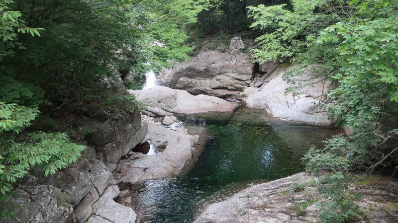 지리산 등산코스 성삼재에서 반야봉, 뱀사골계곡으로 하산 : 네이버 블로그