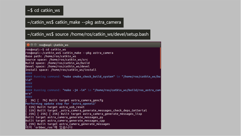 Depth Sensor(astra)를 이용한 gmapping 구현 : 네이버 블로그