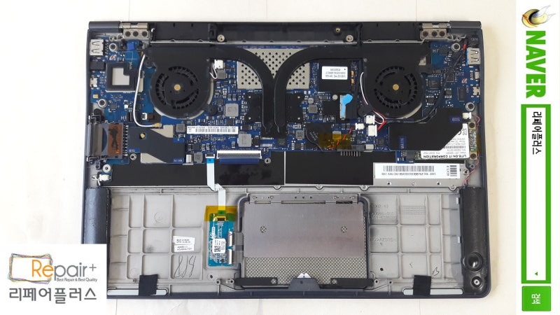 [ 삼성 노트북 수리 ] 울트라북 9 시리즈 900X [ NT900X3F-K54S ] 모델 액정 ( 13.3인치 FULL HD ...