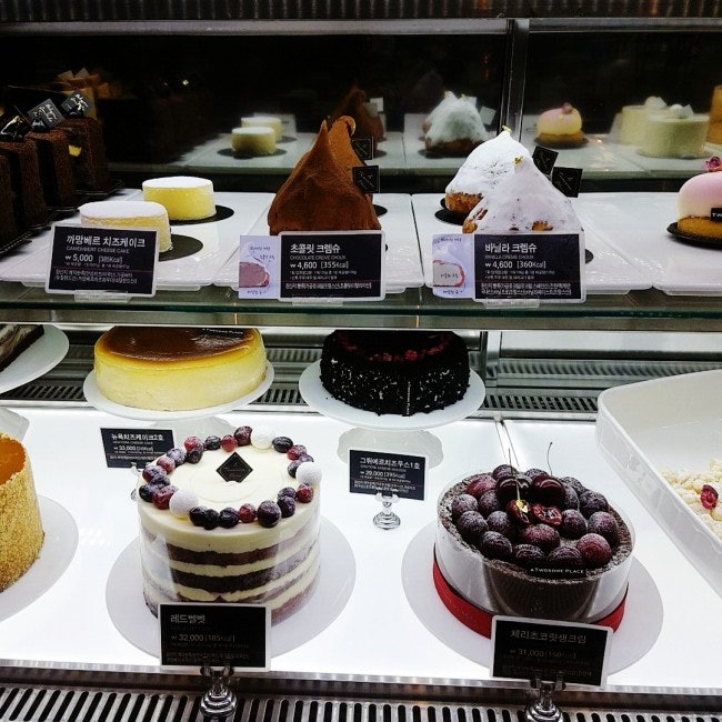 [동대문역사문화공원역 카페/제일제당건물] 투썸플레이스 - 콜드브루, 치즈케이크, 1/2샌드위치 : 네이버 블로그