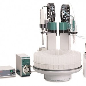 [전위차적정기] 815 Robotic USB Sample Processor : 네이버 블로그