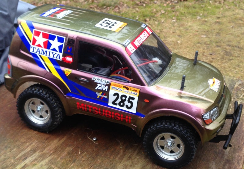 86047. 타미야 PS 도료 PS47 편광색 핑크 & 골드 폴리카보네이트 스프레이 Iridescent Pink & Gold ...