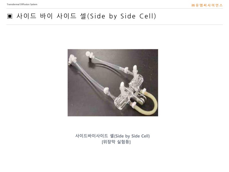 미국 LOGAN Instruments 사의 자동/반자동 Franz Cell 시스템 : 네이버 블로그