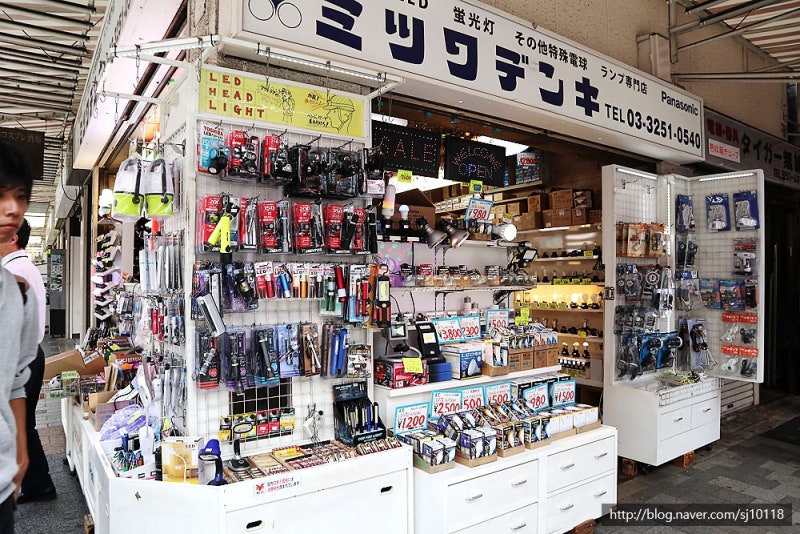 아키하바라 볼거리 게임 애니메이션 마니아들의 성지 네이버 블로그