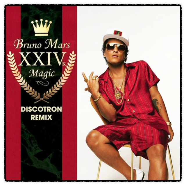 Bruno Mars - 24K Magic [듣기/가사/해석/MV] : 네이버 블로그