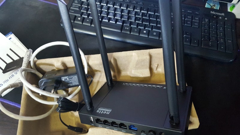 네티스(netis) 공유기 설정과 비밀번호, 아이피주소 및 초기화 : 네이버 블로그