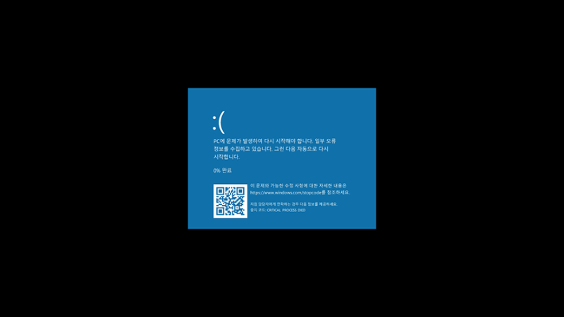 윈도XP 호러 에디션(WinXP.Horror.Destructive.exe) : 네이버 블로그