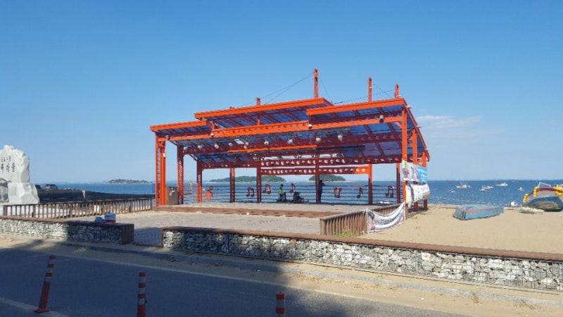 해돋이 관광명소 해뜨고 지는 당진 왜목마을 여행 네이버 블로그