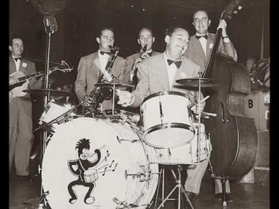 Ray Bauduc(레이 바우덕, drums) : 네이버 블로그