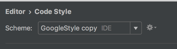 인텔리J 코드 스타일(IntelliJ Code Style) 적용 - 코딩 컨벤션 적용하기 : 네이버 블로그