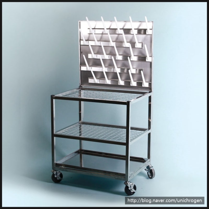 Drying Rack Cart_이동식 초자 건조대_C04-11-081_LSGA720 : 네이버 블로그