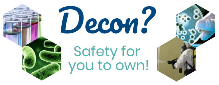 [정보] 당신의 안전을 위한 Decon! : 네이버 블로그