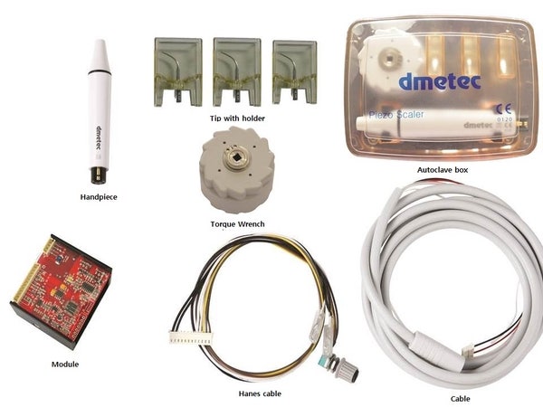 [Dmetec] 초음파 스케일러(내장형, 외장형) : 네이버 블로그