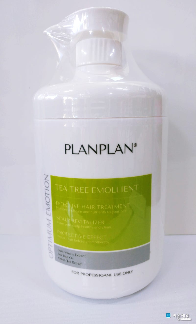 플랑플랑 티트리 에몰리언트 미용재료 (PLANPLAN TEA TREE EMOLLIENT) : 네이버 블로그