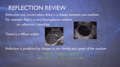 Image resolution: A review of basic ultrasound physics : 네이버 블로그