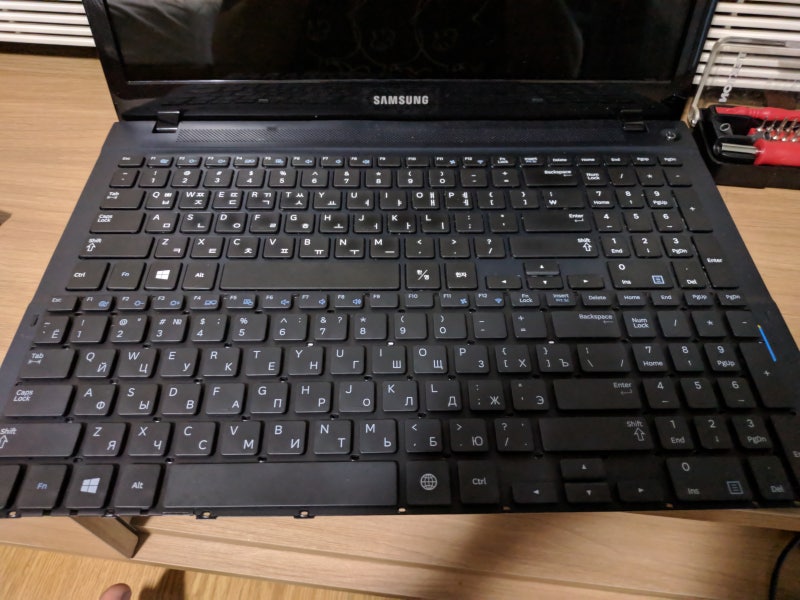 삼성 노트북 키보드 교체 수리 고장 셀프 Diy 네이버 블로그