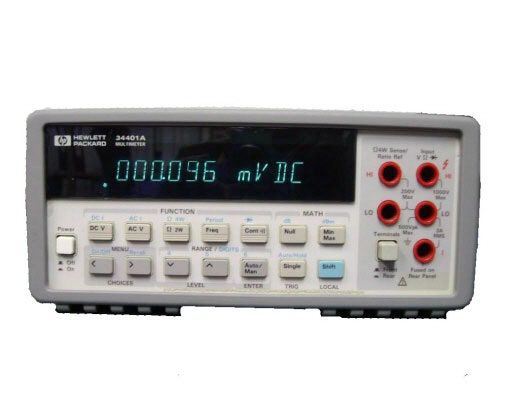 HP/Agilent 애질런트 Keysight 키사이트 34401A Multimeter 멀티미터 : 네이버 블로그