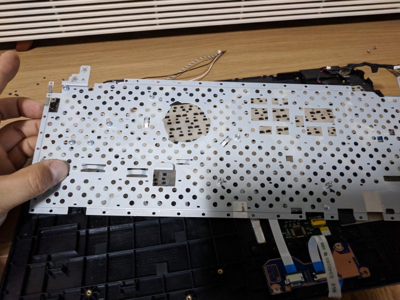 삼성 노트북 키보드 교체 수리 고장 셀프 Diy 네이버 블로그