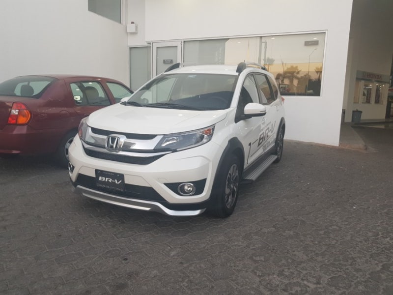 2018 HONDA BR-V. : 네이버 블로그