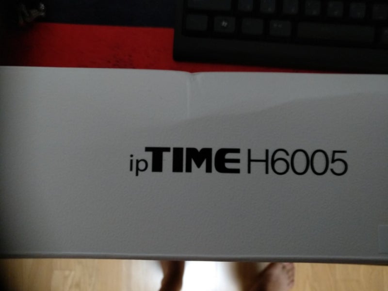 컴퓨터 2대 인터넷 연결은 역시 기가허브로(iptime h6005) : 네이버 블로그