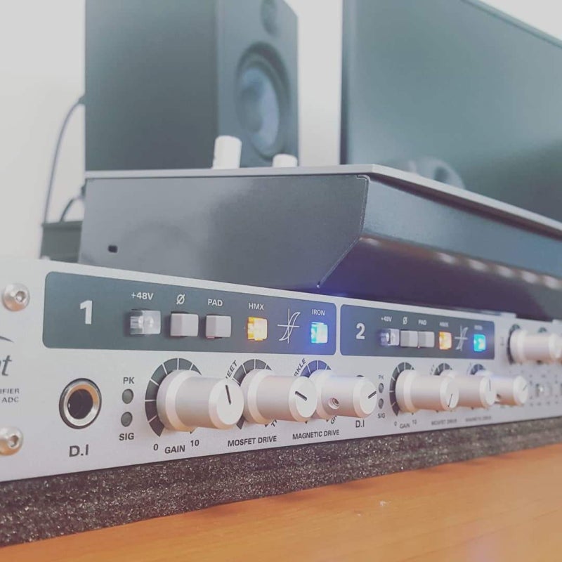 ASP800 활용 ID22로 PROTOOLS사용 라이브 녹음 후기 : 네이버 블로그