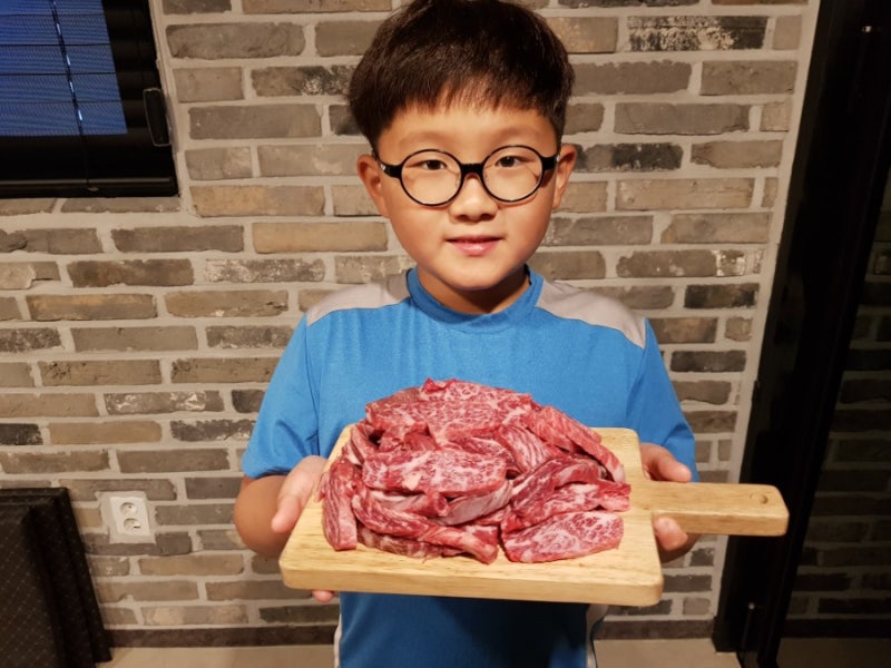 울산 수암시장 맛집 경북숯불양념 수암동 한우 갈비살 살치살 초장집 네이버 블로그
