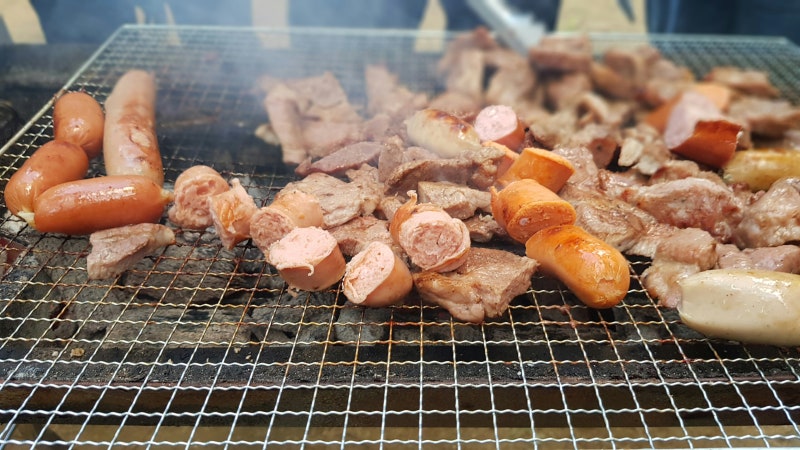 과천 바베큐 과천소망교회 로고스센터에서 숲속 야외 바베큐 이용하는 방법 네이버 블로그