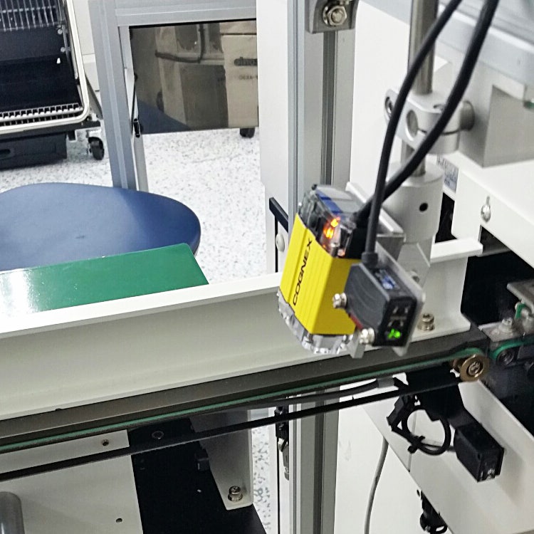 코그넥스 DataMan 300시리즈 매뉴얼(사용설명서) - 광주 스마트공장 아이엔랩 : 네이버 블로그